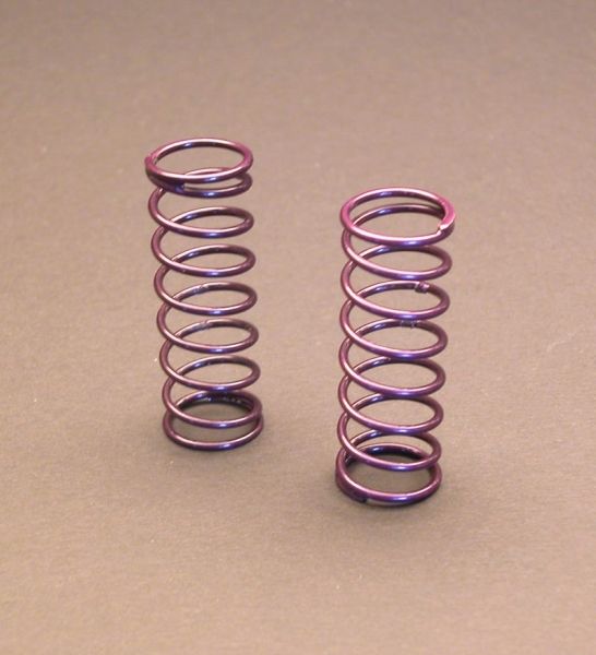 8 POUND SPRING 1.75″ PURPLE (pr) – Custom Works RC
