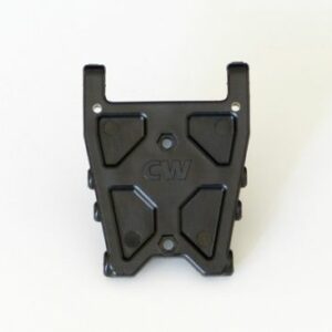 ADJUSTABLE TOE A-ARM (WIDE) – Custom Works RC