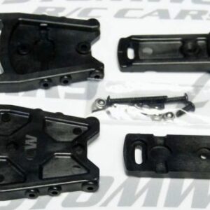 WIDE FRONT SUSPENSION ARM (pr) – Custom Works RC