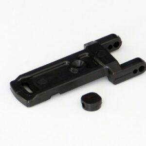 ADJUSTABLE TOE A-ARM (WIDE) – Custom Works RC