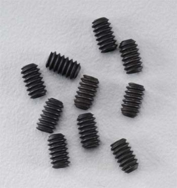 SET SCREW 4-40 X 1/8″ (10) – Custom Works RC