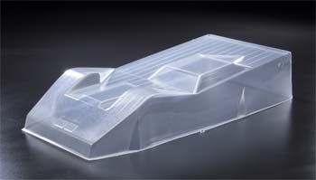 ROCKET WEDGE BODY – Custom Works RC