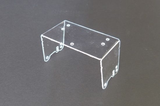 FRONT WING MOUNT – Custom Works RC