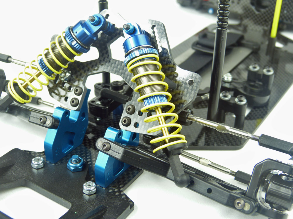 ROCKET 4 LATEMODEL KIT – Custom Works RC