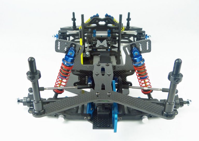 ROCKET 4 LATEMODEL KIT – Custom Works RC