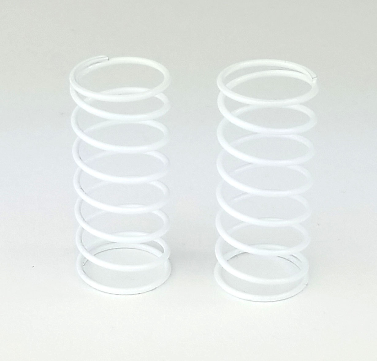 WHITE BIG BORE SPRING 4 LB – Custom Works RC