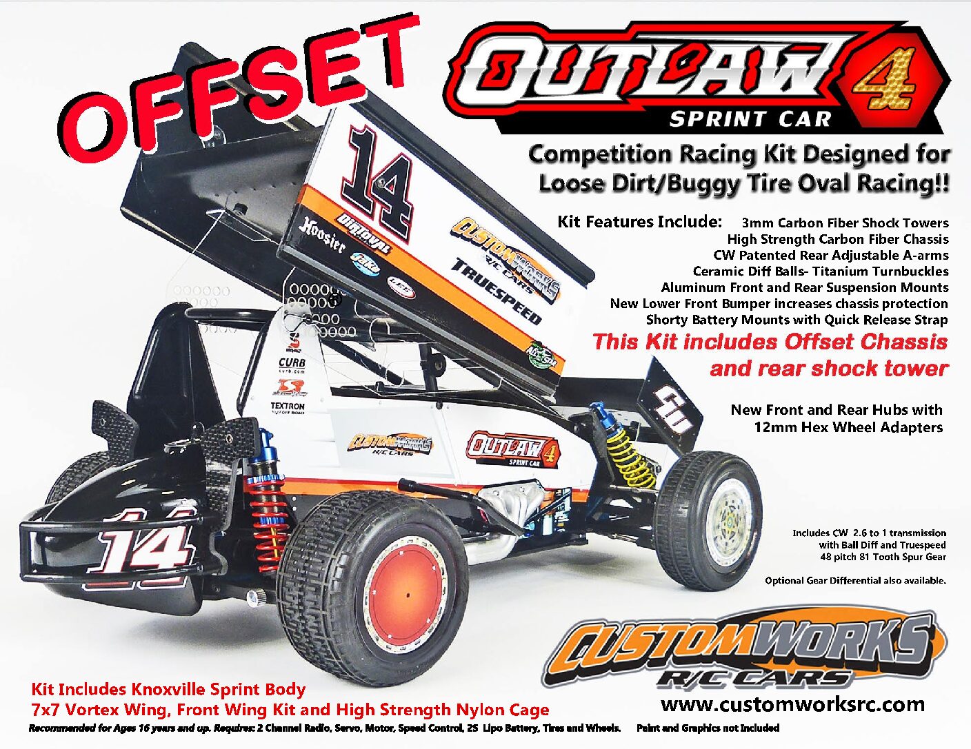 Kits – Custom Works RC