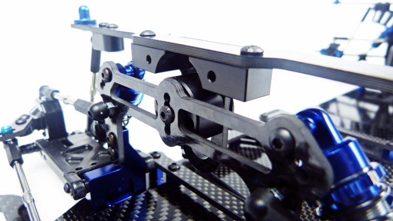 PATRIOT DRAG CAR KIT – Custom Works RC