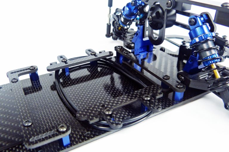 PATRIOT DRAG CAR KIT – Custom Works RC