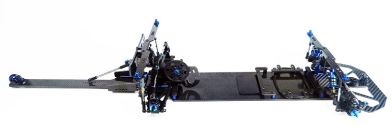 PATRIOT DRAG CAR KIT – Custom Works RC