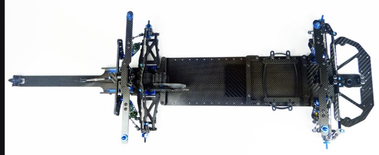 PATRIOT DRAG CAR KIT – Custom Works RC