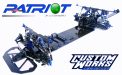 PATRIOT DRAG CAR KIT – Custom Works RC