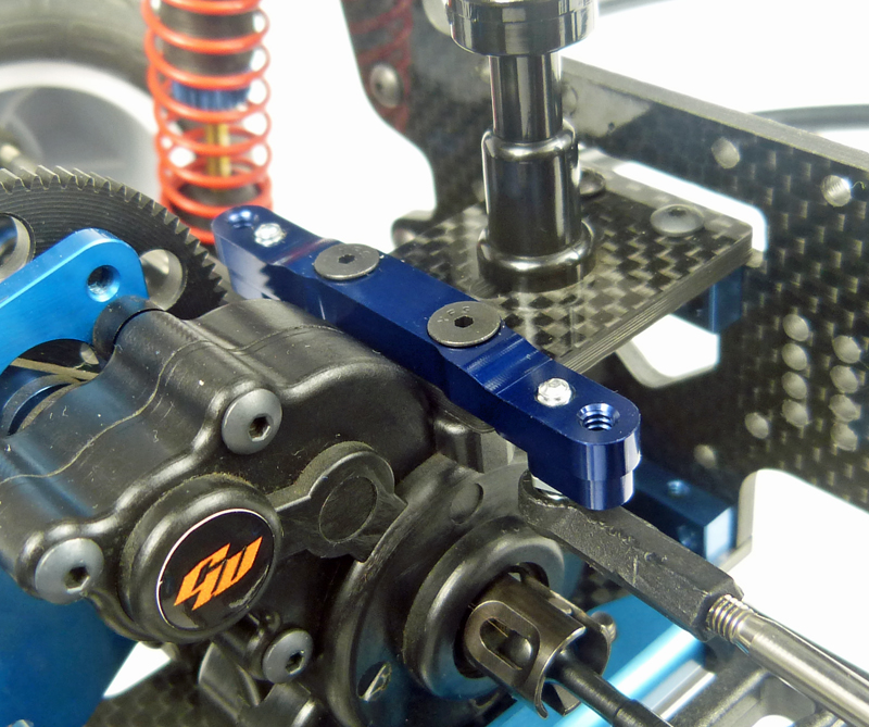 REAR CAMBER LINK MOUNT – Custom Works RC