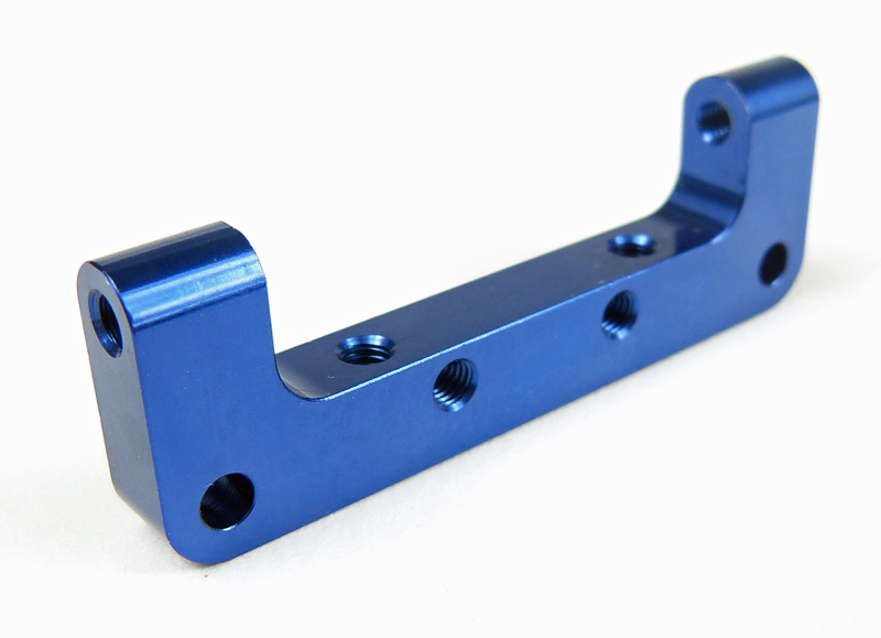 PATRIOT WHEELIE BAR MOUNT – Custom Works RC