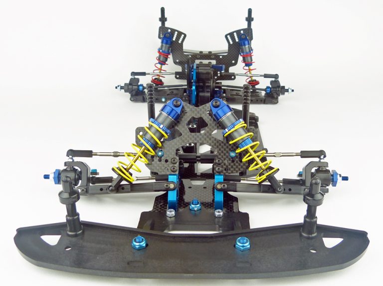 0716 ROCKET 5 KIT – Custom Works RC