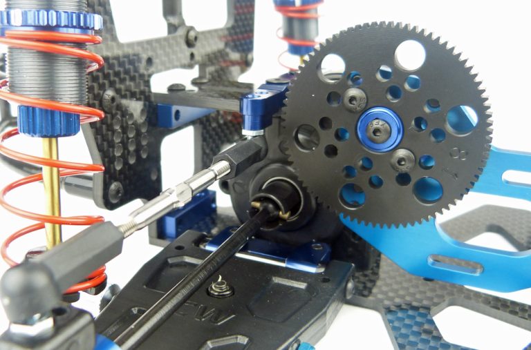 0726 OUTLAW 5 SPRINT KIT – Custom Works RC