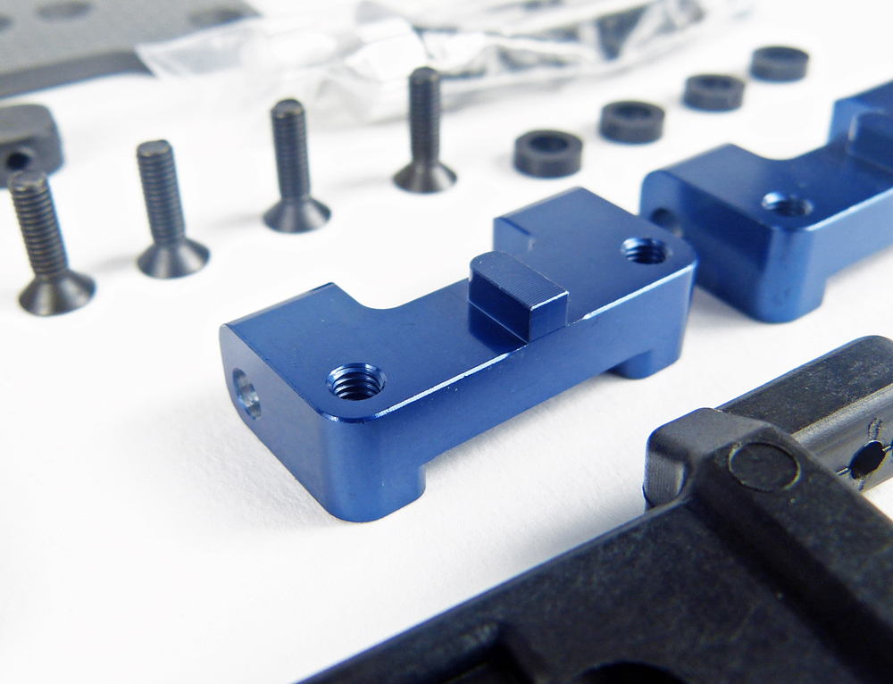 0730 OUTLAW 5 BASIC CONV. KIT for OUTLAW 4 – Custom Works RC