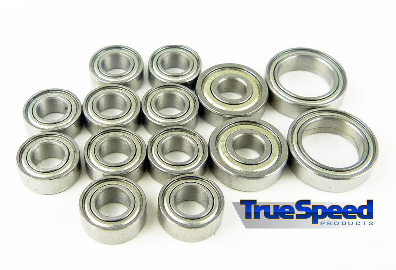 8550 CERAMIC BEARINGS for Patriot, Outlaw and Rocket – Custom Works RC