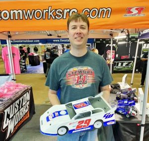 0716 ROCKET 5 KIT – Custom Works RC